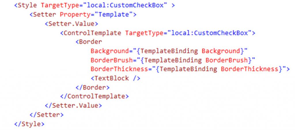 Creating a Custom Native Control in UWP | Jeff Wyzard